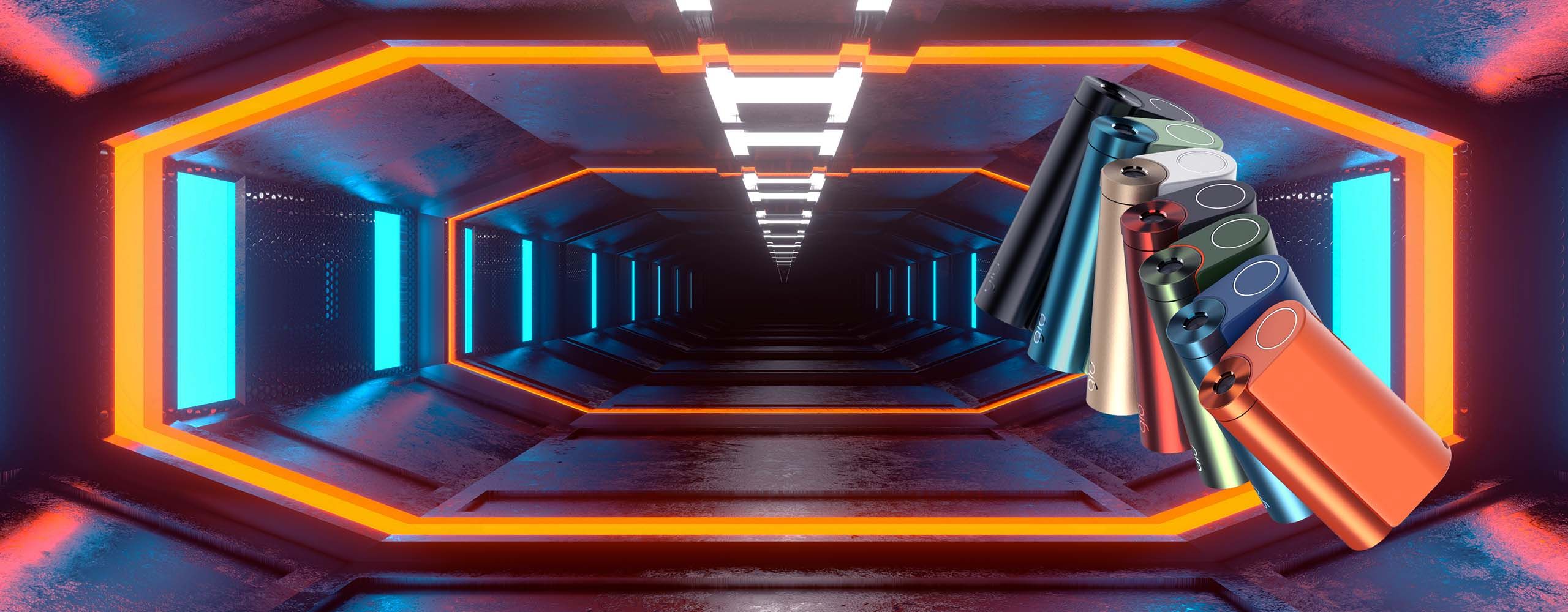 British American Tobacco - glo