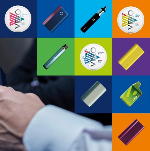 British American Tobacco - Vuse