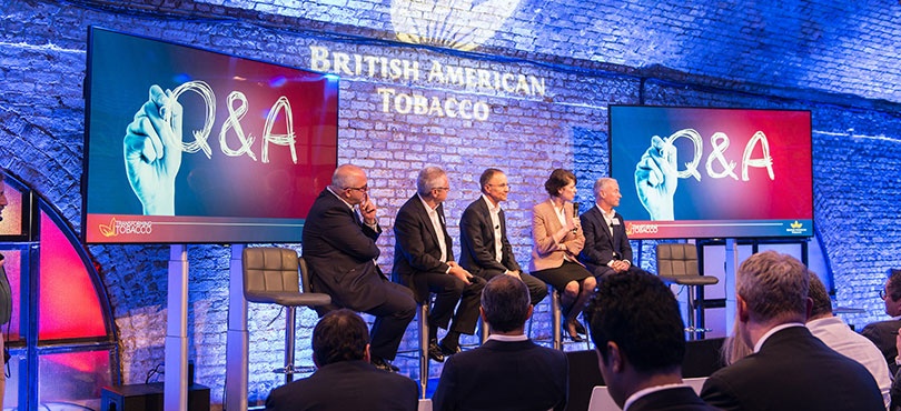 British American Tobacco - NGP progress showcased at Capital Markets Day