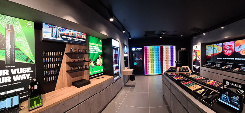 British American Tobacco - Vuse strikes gold for ‘Best Brand Experience’