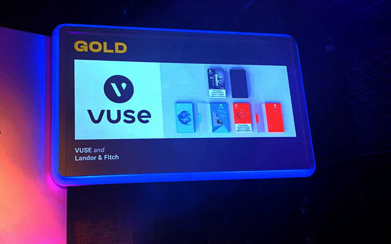 British American Tobacco - Vuse strikes gold with another prestigious ...