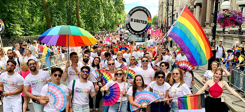 British American Tobacco - Allyship and creating an inclusive culture