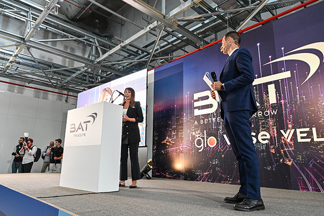 British American Tobacco - New Innovation Hub opens in Italy