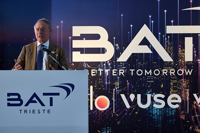 British American Tobacco - New Innovation Hub opens in Italy