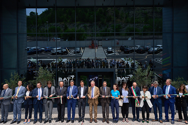 British American Tobacco - New Innovation Hub opens in Italy