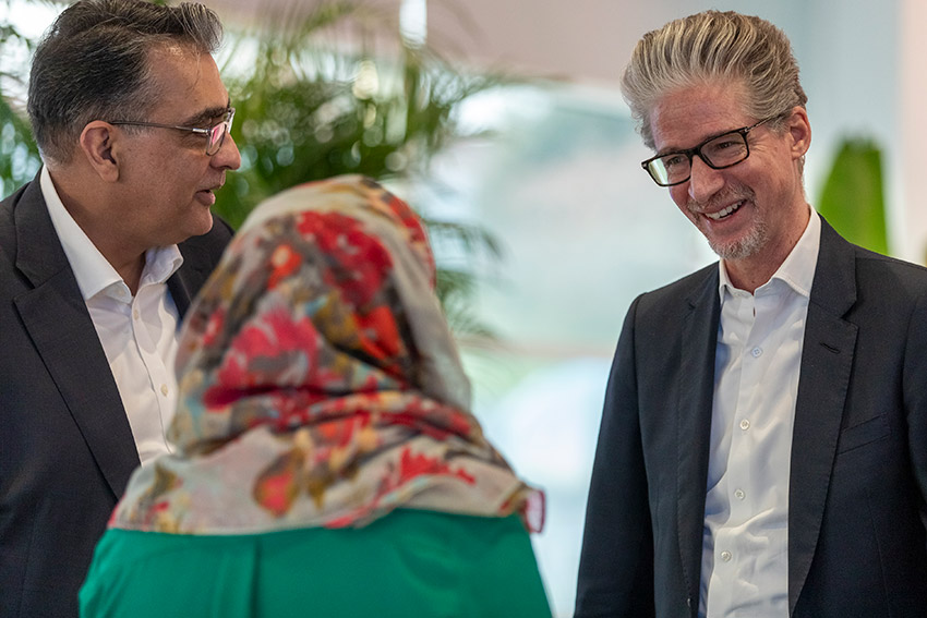 British American Tobacco - New Innovation Centre in Southampton