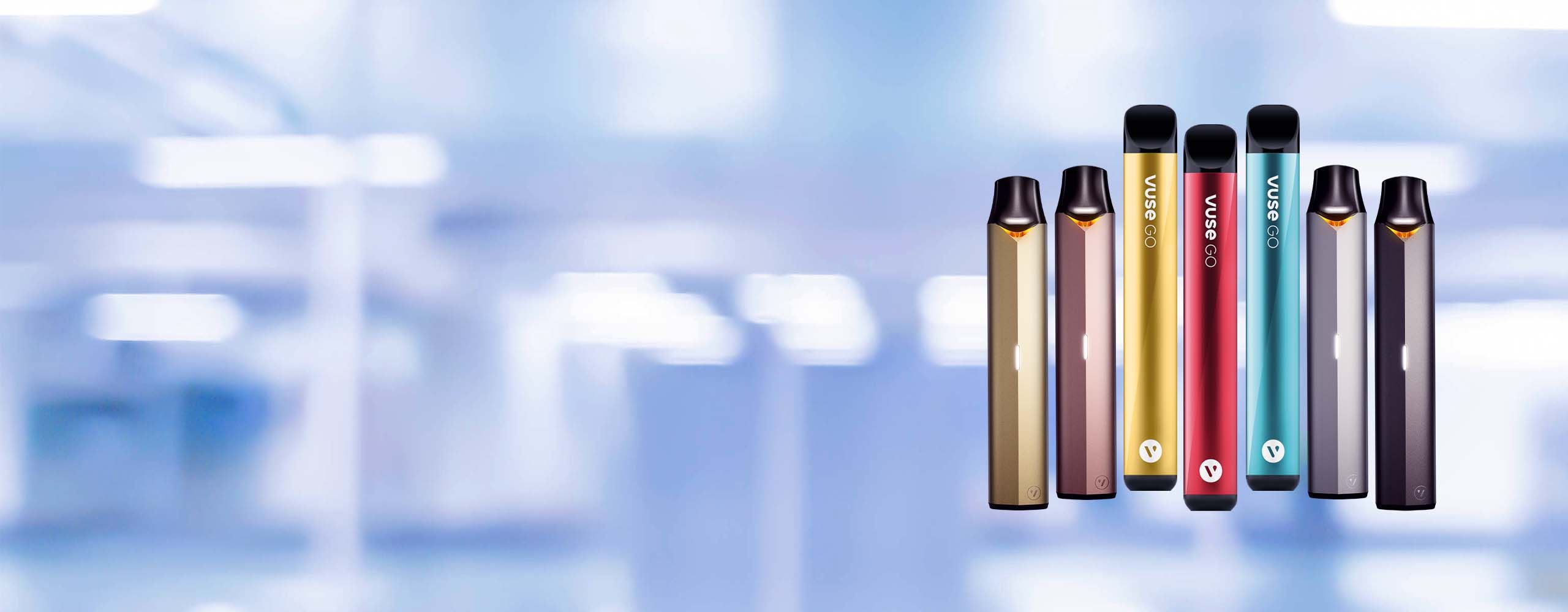 British American Tobacco - Vapour